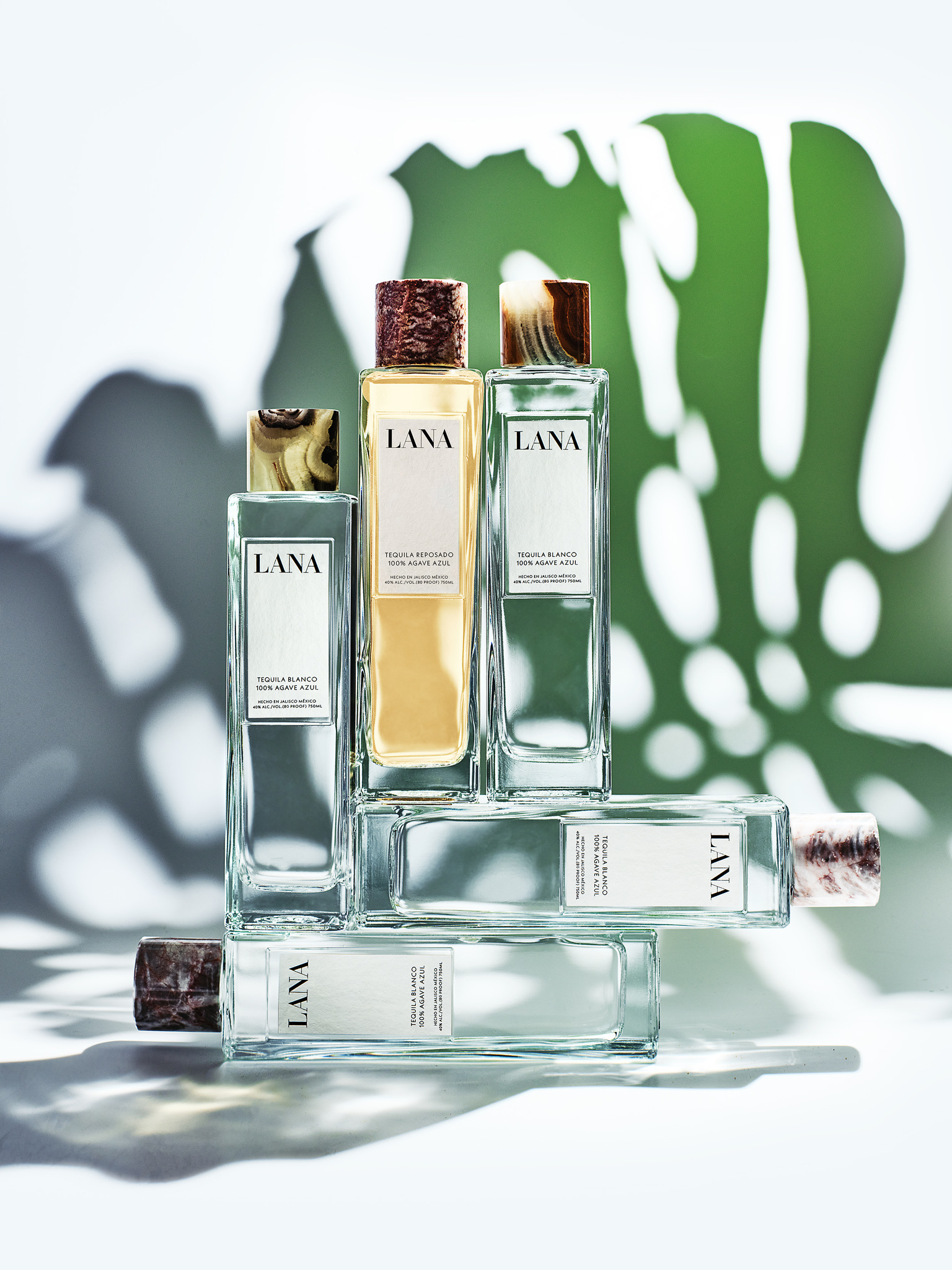 Lana Tequila Reposado - Lana Tequila